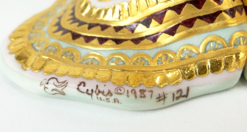 Cybis Signatures and Marks – THE CYBIS ARCHIVE