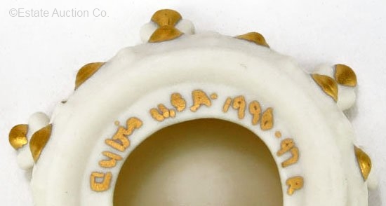 The Cybis Collectors Society, Discovered – THE CYBIS ARCHIVE