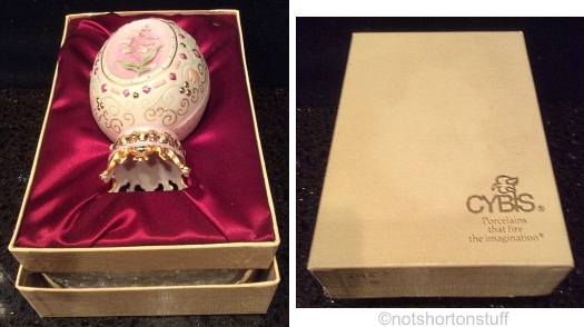 The Cybis Decorative Eggs – THE CYBIS ARCHIVE