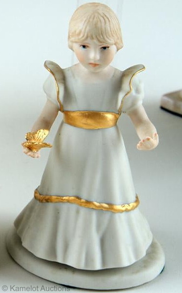 The Cybis Collectors Society, Discovered – THE CYBIS ARCHIVE