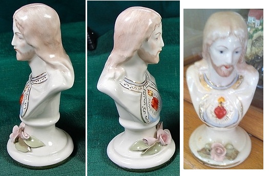 Jesus Sculptures by Cybis – THE CYBIS ARCHIVE