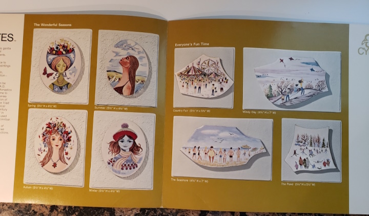 The Cybis Limnettes by George Ivers – THE CYBIS ARCHIVE