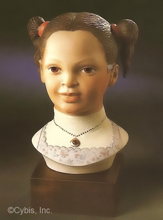 The Cybis Child Portrait Busts – THE CYBIS ARCHIVE