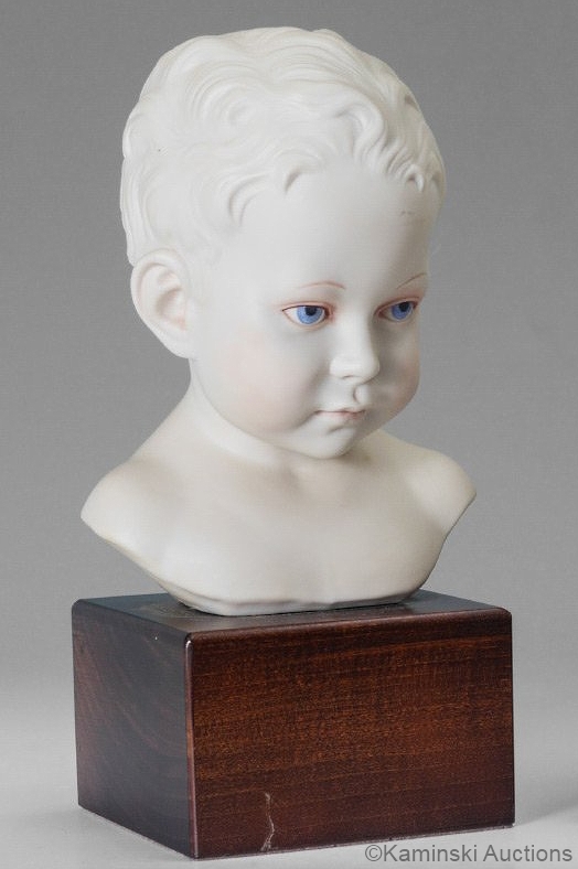 The Cybis Child Portrait Busts – THE CYBIS ARCHIVE