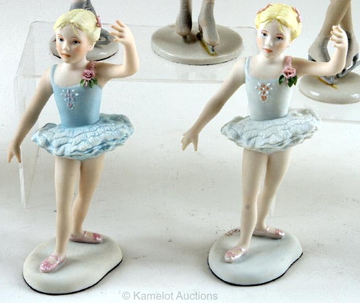 The Cybis Ballerinas – THE CYBIS ARCHIVE