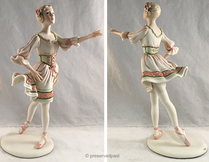 The Cybis Ballerinas – THE CYBIS ARCHIVE