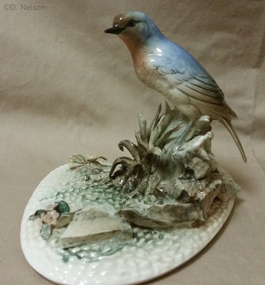 Cybis Early Birds (1940s through 1960) – THE CYBIS ARCHIVE