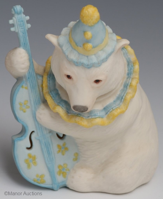 Cybis Goes to the Circus – THE CYBIS ARCHIVE