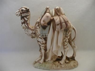 The Second Cybis Porcelain Nativity Set (1950s) – THE CYBIS ARCHIVE