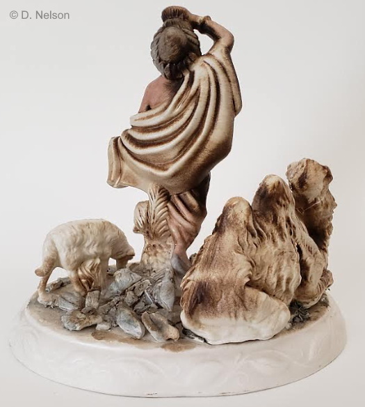The Second Cybis Porcelain Nativity Set (1950s) – THE CYBIS ARCHIVE