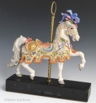 Carousel Horses by Cybis – THE CYBIS ARCHIVE