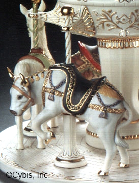 The Cybis Carousel Animals – THE CYBIS ARCHIVE