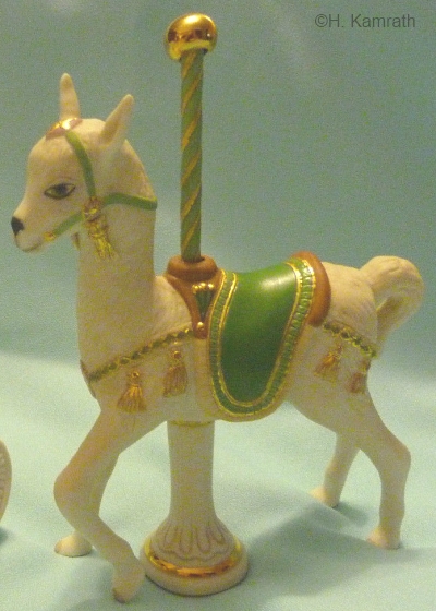 The Cybis Carousel Animals – THE CYBIS ARCHIVE