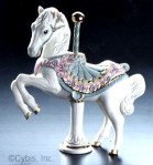 Carousel Horses by Cybis – THE CYBIS ARCHIVE