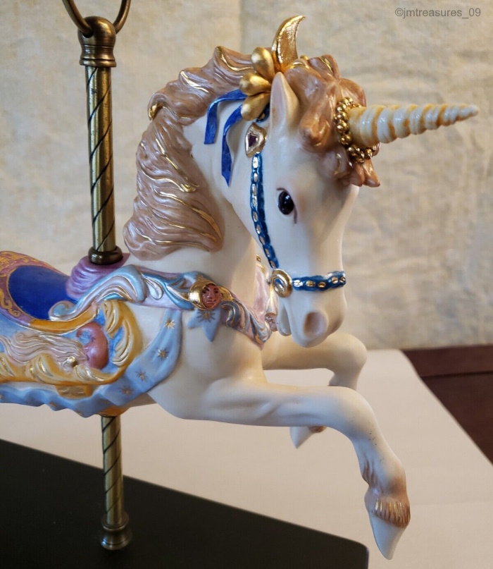 Carousel Horses by Cybis – THE CYBIS ARCHIVE