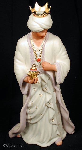 The Third Cybis Nativity Set (1980s) ‘The First Christmas’ – THE CYBIS ...