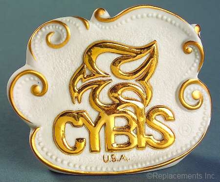 Collectible Cybis Display Signs – THE CYBIS ARCHIVE