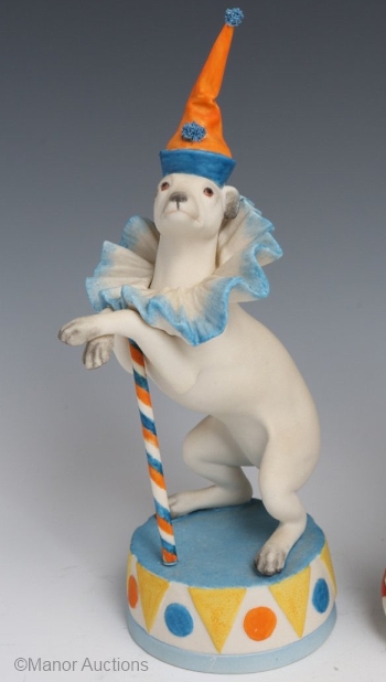 Cybis Goes to the Circus – THE CYBIS ARCHIVE