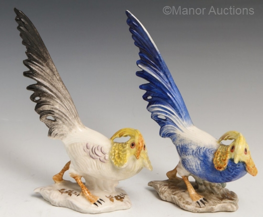 Cybis Early Birds (1940s through 1960) – THE CYBIS ARCHIVE