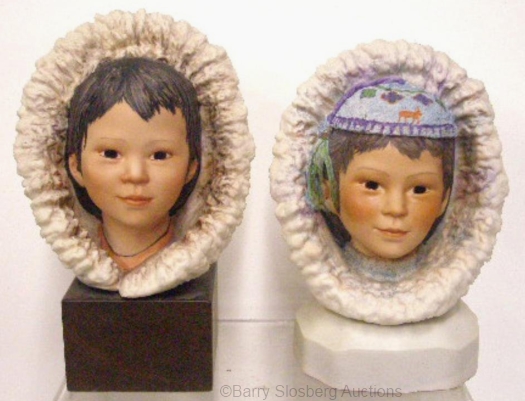 The Cybis Child Portrait Busts – THE CYBIS ARCHIVE
