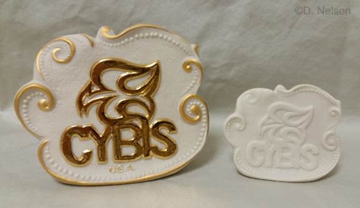Collectible Cybis Display Signs – THE CYBIS ARCHIVE