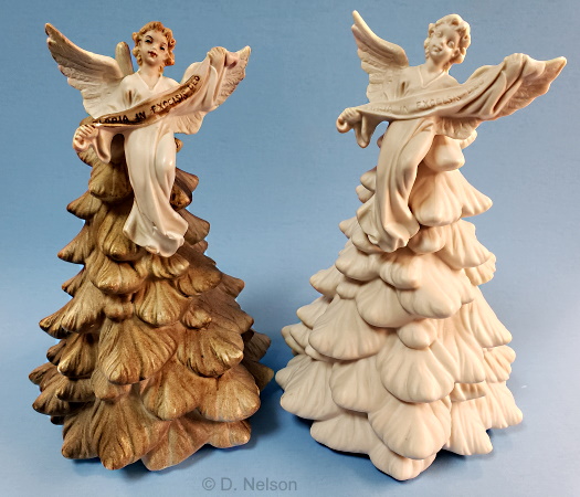 The Second Cybis Porcelain Nativity Set (1950s) – THE CYBIS ARCHIVE