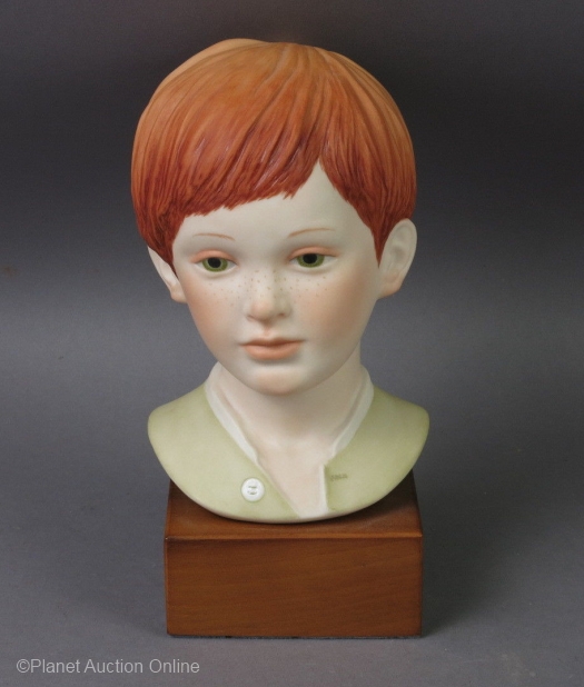 The Cybis Child Portrait Busts – THE CYBIS ARCHIVE