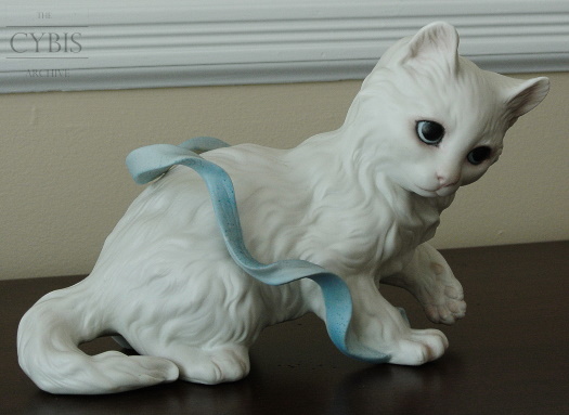 Purr-fectly Charming Cybis Cats – THE CYBIS ARCHIVE