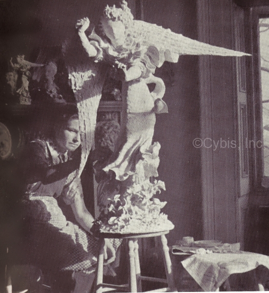 Angels by Cybis Porcelain – THE CYBIS ARCHIVE