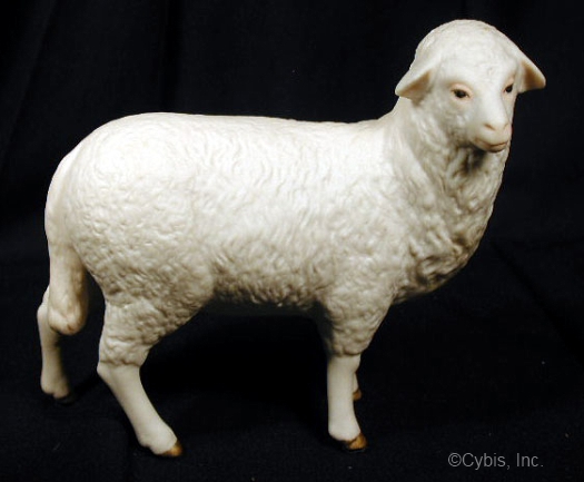 The Third Cybis Nativity Set (1980s) ‘The First Christmas’ – THE CYBIS ...