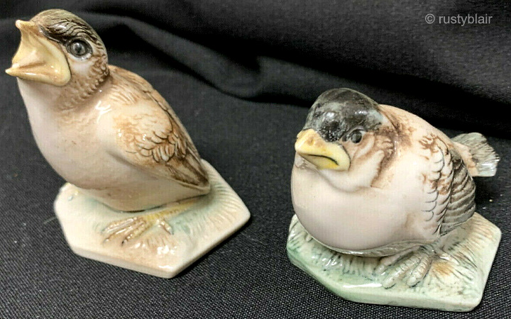 Cybis Early Birds (1940s through 1960) – THE CYBIS ARCHIVE