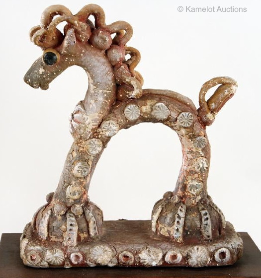 The Cybis Horses – THE CYBIS ARCHIVE