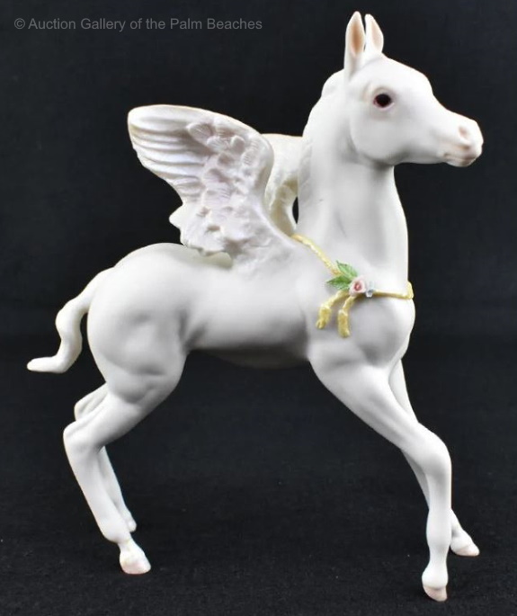 The Cybis Pegasus Colt ‘Free Spirit’ (and Why There are Two Versions ...