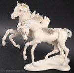 Cybis Unicorns and Pegasus (Pegasi?) – THE CYBIS ARCHIVE