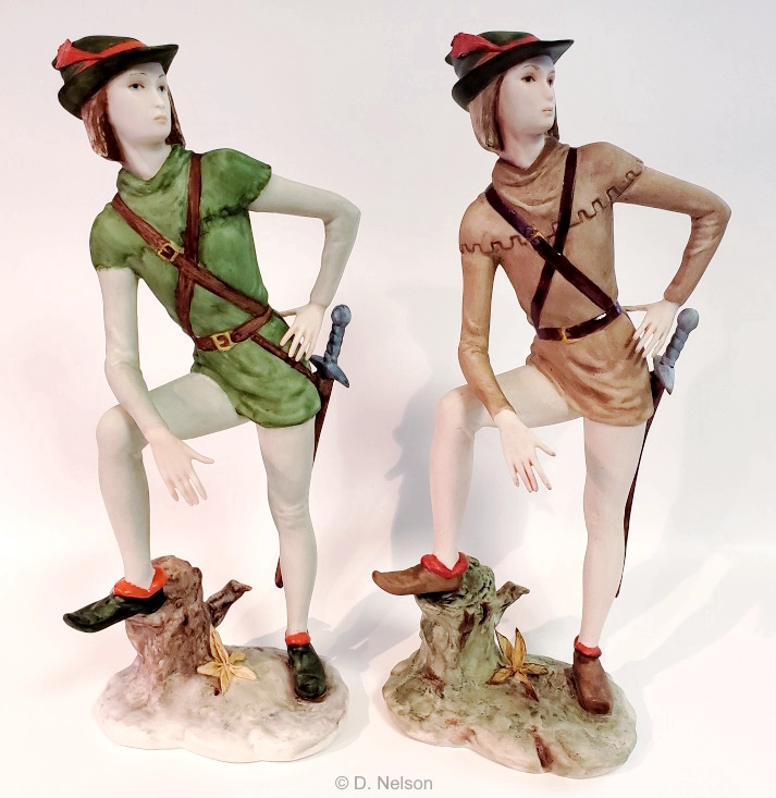 Cybis Portraits from Literature – THE CYBIS ARCHIVE