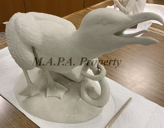 How to Clean Porcelain Figurines – THE CYBIS ARCHIVE