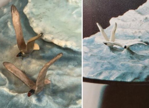 All at Sea with Cybis – THE CYBIS ARCHIVE