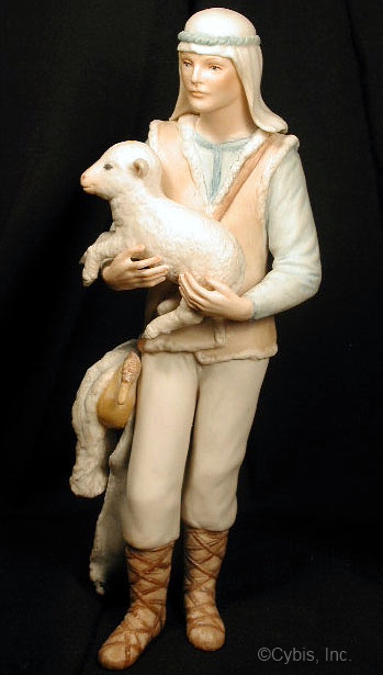 The Third Cybis Nativity Set (1980s) ‘The First Christmas’ – THE CYBIS ...