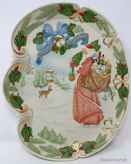 Cybis Porcelain Plaques and Decorative Plates – THE CYBIS ARCHIVE