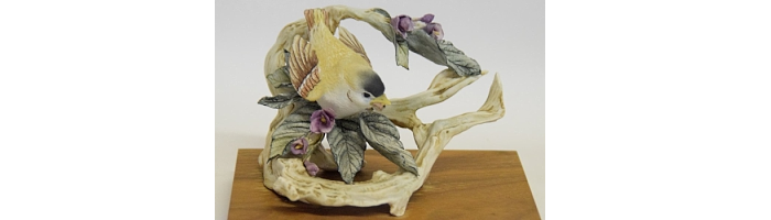 Cybis Early Birds (1940s through 1960) – THE CYBIS ARCHIVE