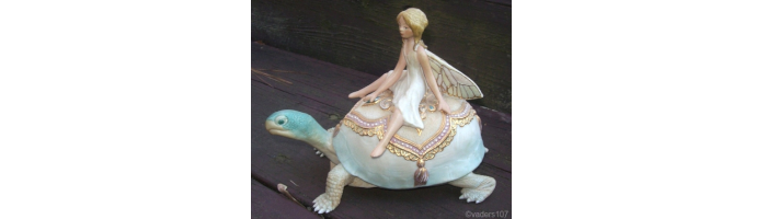 Cybis Flights of Fantasy – THE CYBIS ARCHIVE