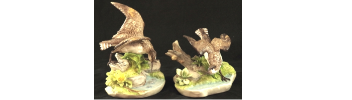 Cybis Bird Sculptures after 1960 – THE CYBIS ARCHIVE
