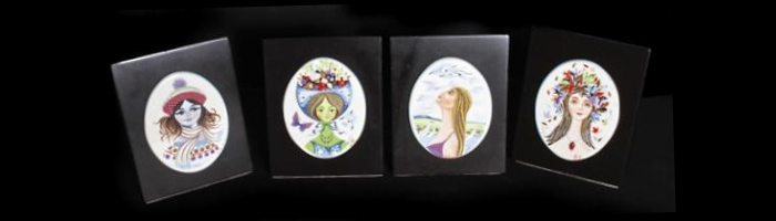 The Cybis Limnettes by George Ivers – THE CYBIS ARCHIVE