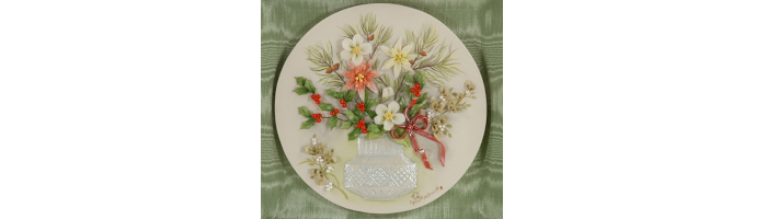 Cybis Porcelain Plaques and Decorative Plates – THE CYBIS ARCHIVE