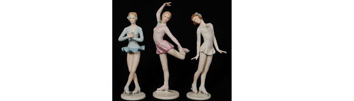 A Hat Trick of Cybis Skaters – THE CYBIS ARCHIVE