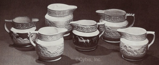 1940s Cybis, Part 3: Spatterware and Historical Reproductions – THE ...
