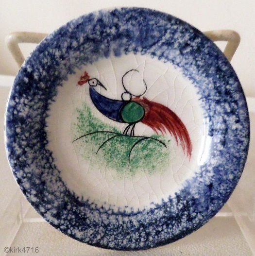 1940s Cybis, Part 3: Spatterware and Historical Reproductions – THE ...