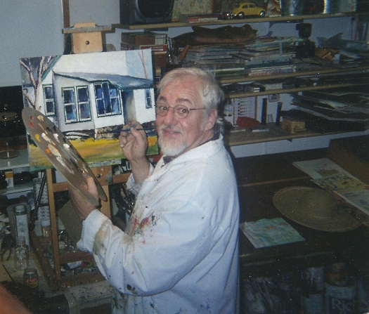 Cybis Artist Profile: William Pae – THE CYBIS ARCHIVE