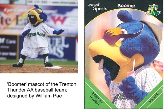 Cybis Artist Profile: William Pae – THE CYBIS ARCHIVE