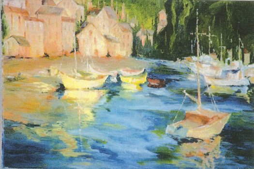 Cybis Artist Profile: William Pae – THE CYBIS ARCHIVE